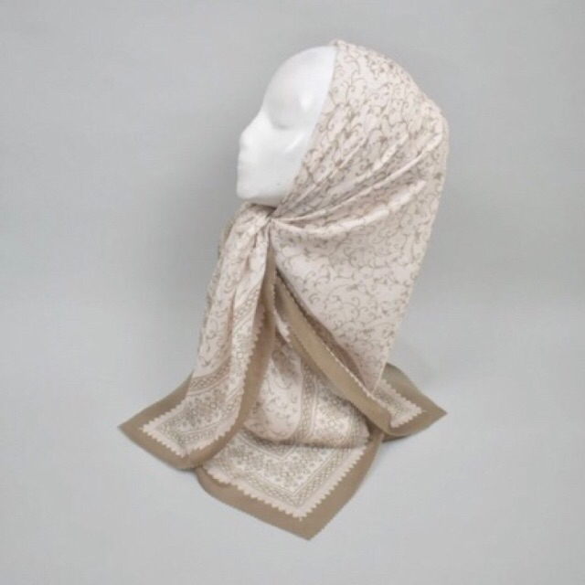 Jual hihab voal motif | Shopee Indonesia