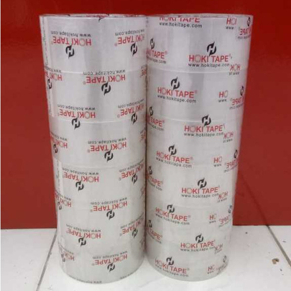 Jual [BIYOO MART] ISOLASI ALAT PEREKAT ISOLASI HOKI ISOLASI BENING ...