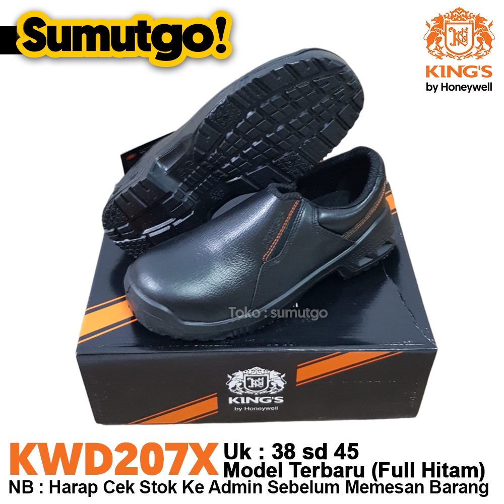 Jual [ MODEL TERBARU ] KINGS by Honeywell KWD 207X Original / Safety ...