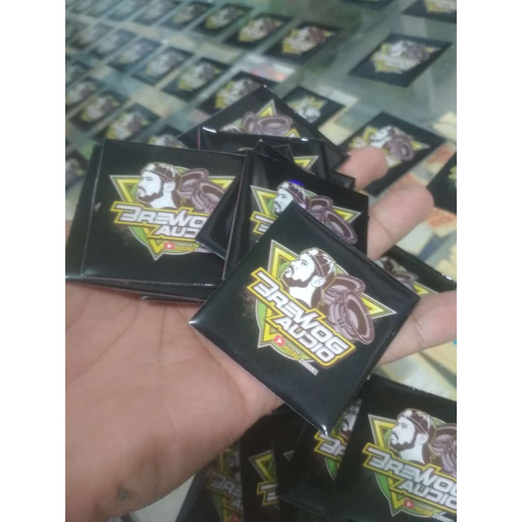 Jual CETAK EMBLEM BOX SOUND EMBLEM LOGO SOUND EMBLEM LOGO AUDIO ...