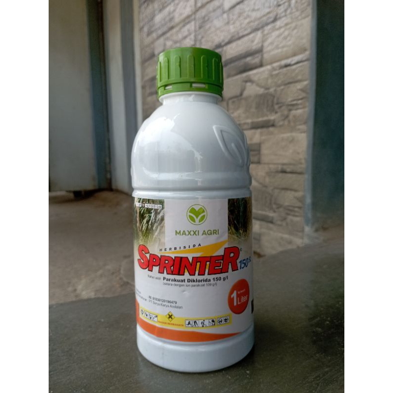 Jual Sprinter 150 SL [Herbisida] 1 L | Shopee Indonesia