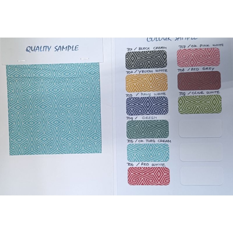 Jual KATUN JEPANG MOTIF ABSTRAK DESIGN TOKAI SENKO ORIGINAL (2X KLIK ...