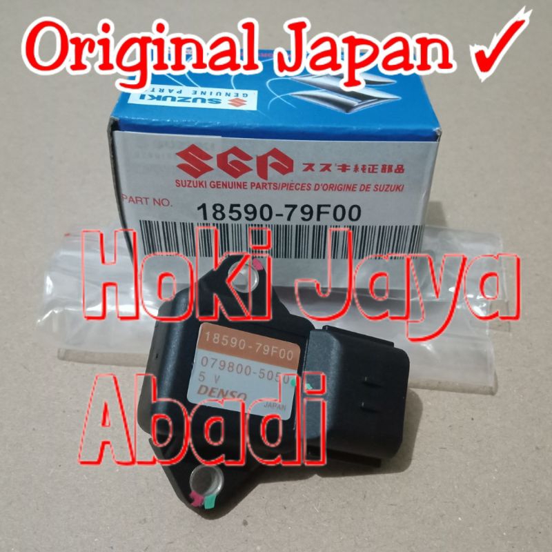 Jual Sensor Map Maf Sensor Suzuki Apv Futura Injeksi Injection Original ...