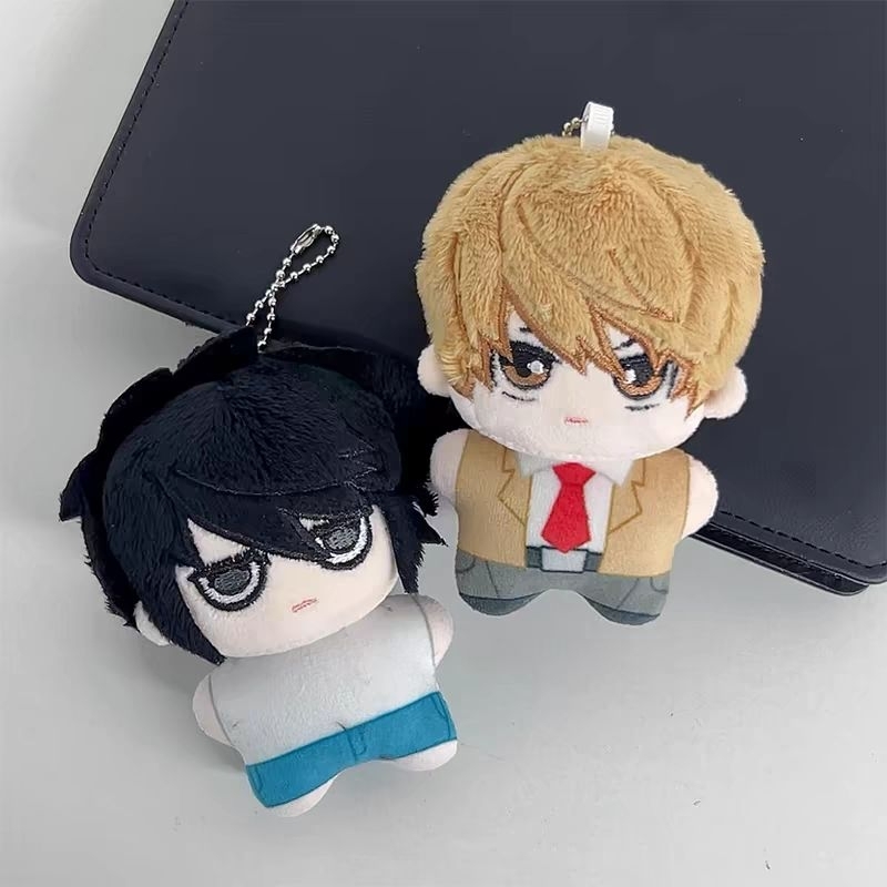 Jual [PRE-ORDER]Gantungan Boneka Mini Death Note Anime Light Yagami dan ...