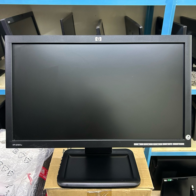 Jual monitor hp lcd 19 inch like new | Shopee Indonesia