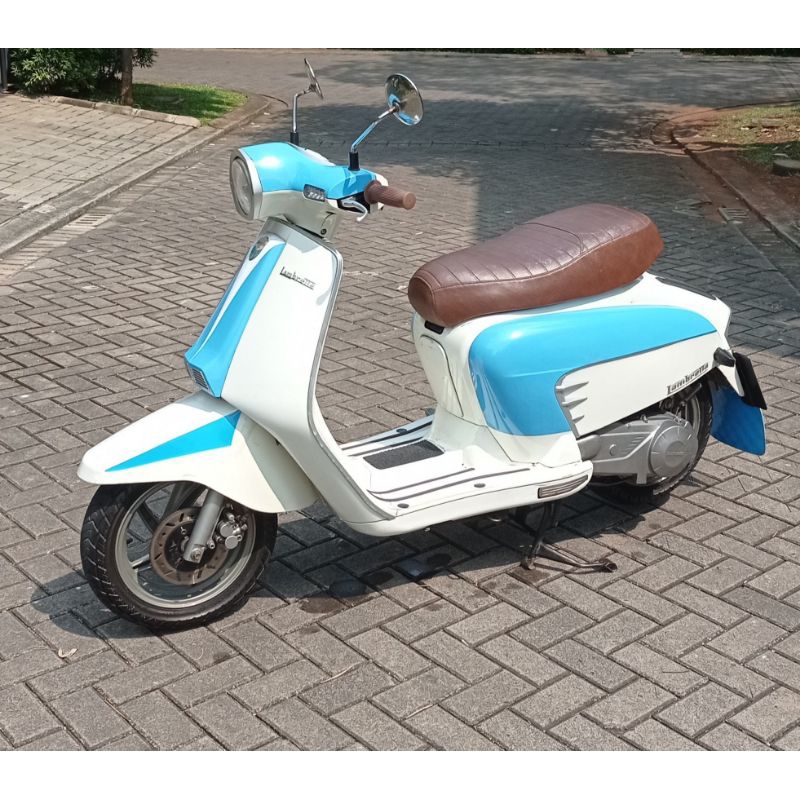 Jual Lambretta LN 151 2012 | Shopee Indonesia