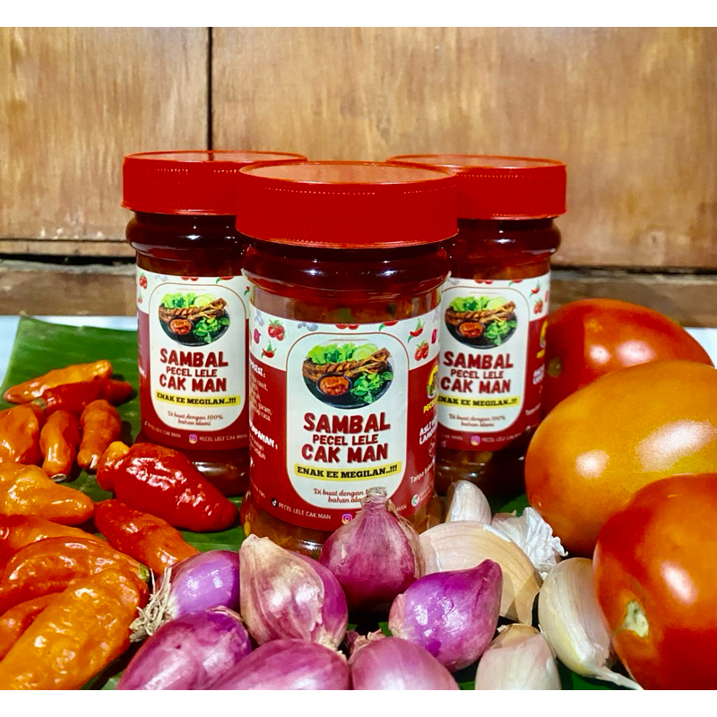 Jual Bumbu Pecel Lele Terlengkap & Harga Terbaru Juni 2026 | Shopee ...