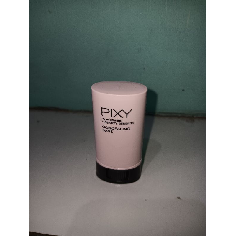 Jual PIXY CONCEALING BASE (PRELOVED) | Shopee Indonesia