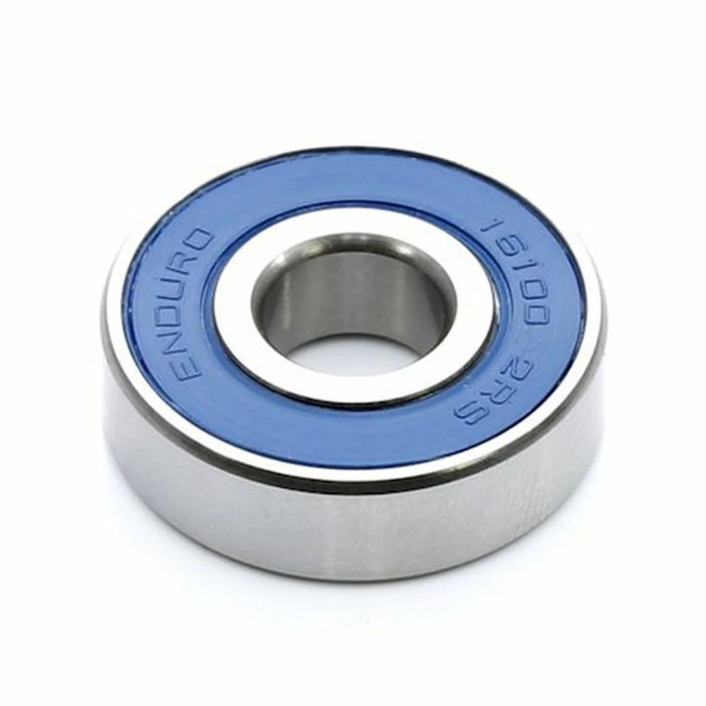 Jual ENDURO 16100 2RS - ABEC-3 Radial Bearing (C3 Clearance) - 10mm x ...