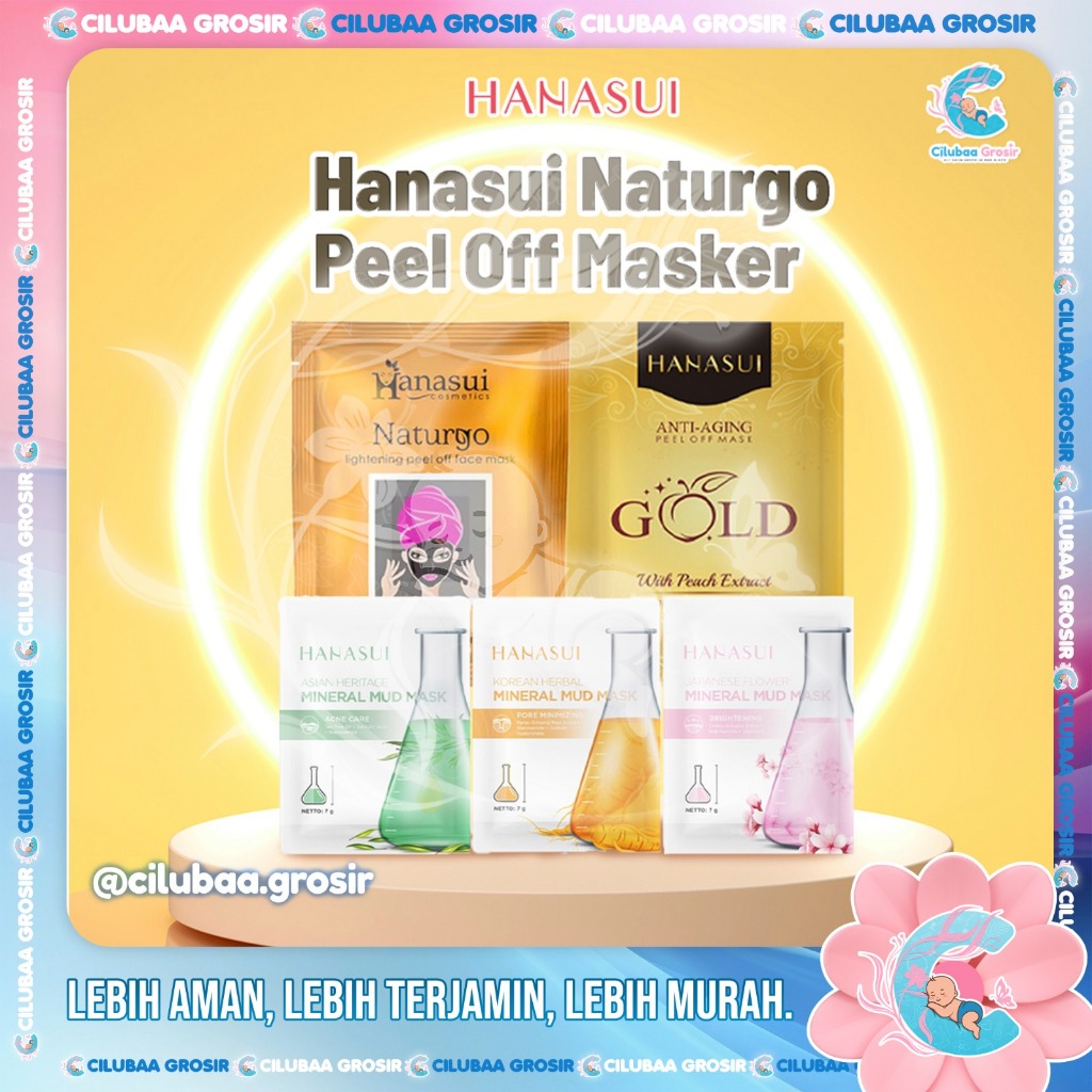 Jual Hanasui Naturgo Peel Off Masker Hitam Komedo || GOLD Anti Aging ...