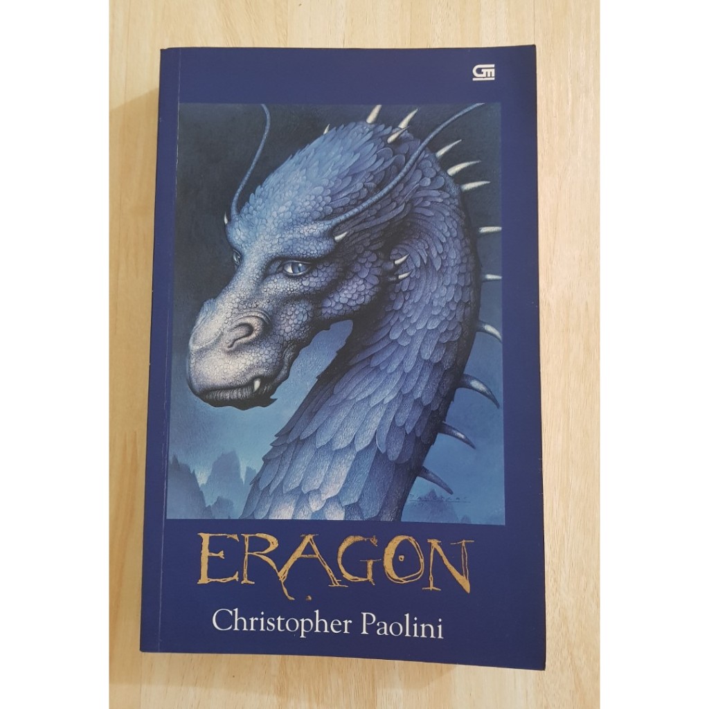 Jual [ENGLISH] CHRISTOPHER PAOLINI - THE INHERITANCE CYCLE SERIES #1 ...