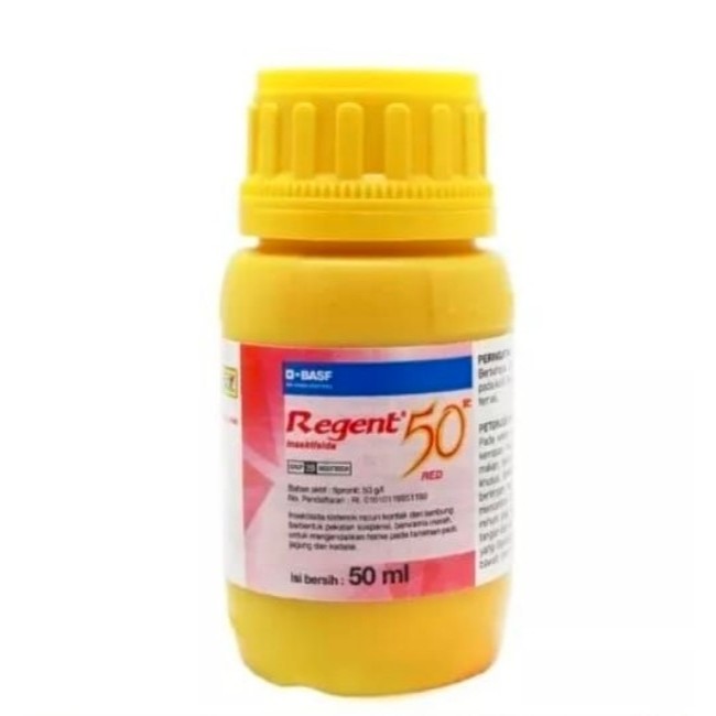 Jual Regent 50 SC Merah 50ml / racun semut kutu fipronil | Shopee Indonesia