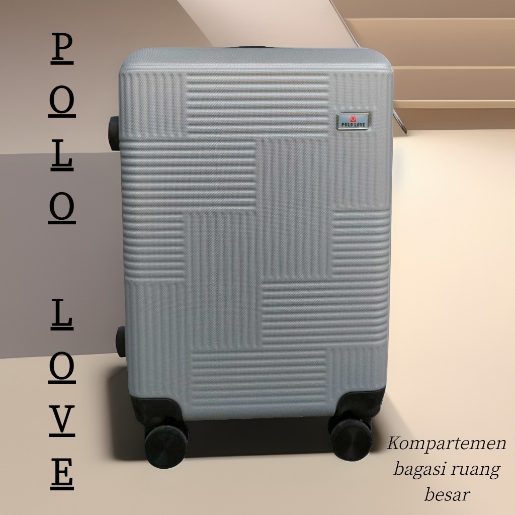 Jual Kotak perjalanan dengan roda universal 20 inci, koper baru, koper ...