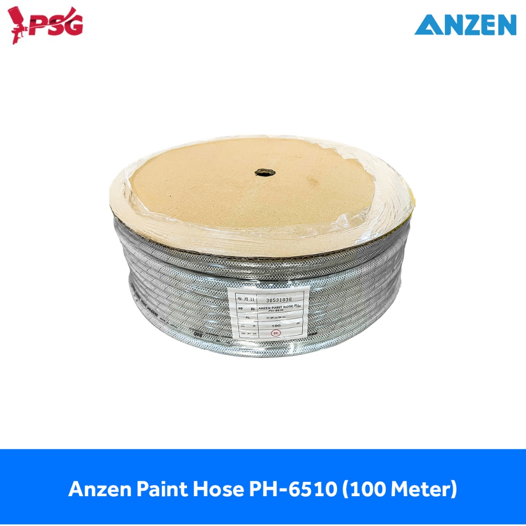 Jual ANZEN Paint Hose PH-6510 (1 roll / 100 meter) | Shopee Indonesia