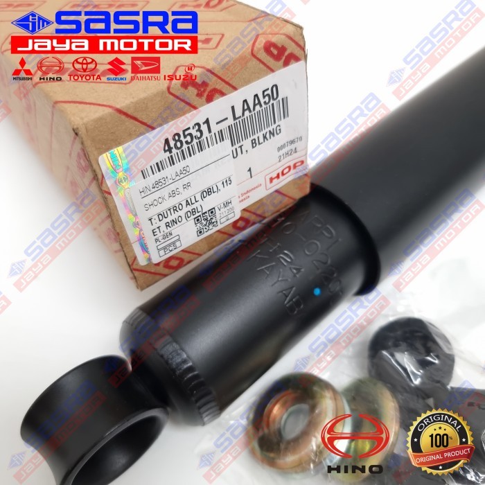 Jual Shock Absorber/Breaker RR [HARGA 1 PCS] ORI - DUTRO/DYNA Double ...
