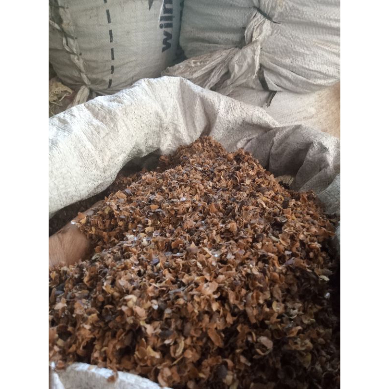 Jual KULIT KOPI KERING UNTUK PAKAN TERNAK DAN CAMPURAN PUPUK 1KG ...