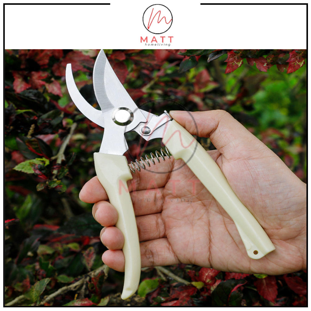 Jual MATT Gunting Dahan Ranting Pohon Pruning Alat Potongg Dahan ...