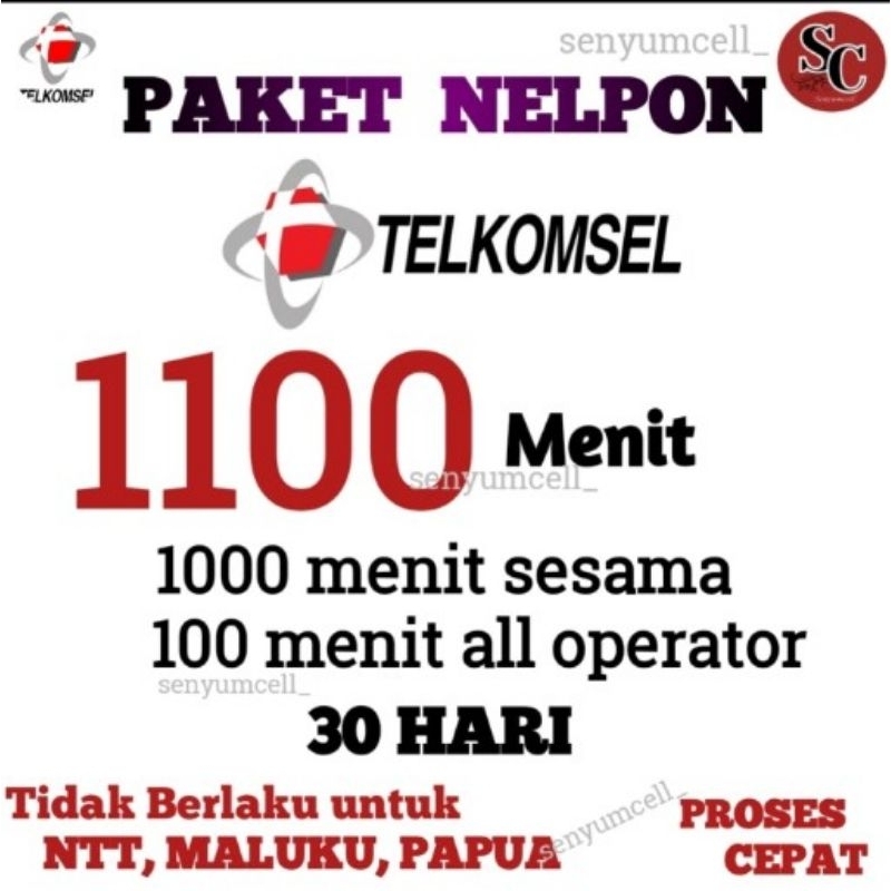 Jual PAKET NELPON TELKOMSEL AS, SIMPATI TERMURAH 3HARi 7HARI 30HARI ...
