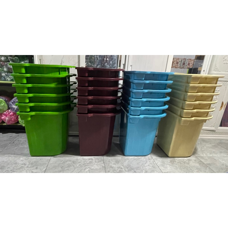 Jual Bak mandi / bak air / bak kamar mandi besar kecil | Shopee Indonesia