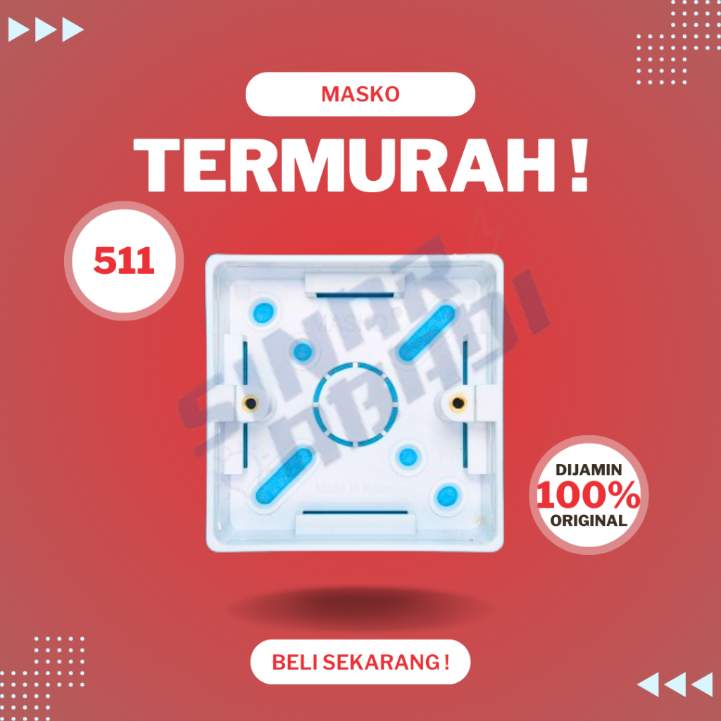 Jual Outbow Doos + Baut Masko | Shopee Indonesia