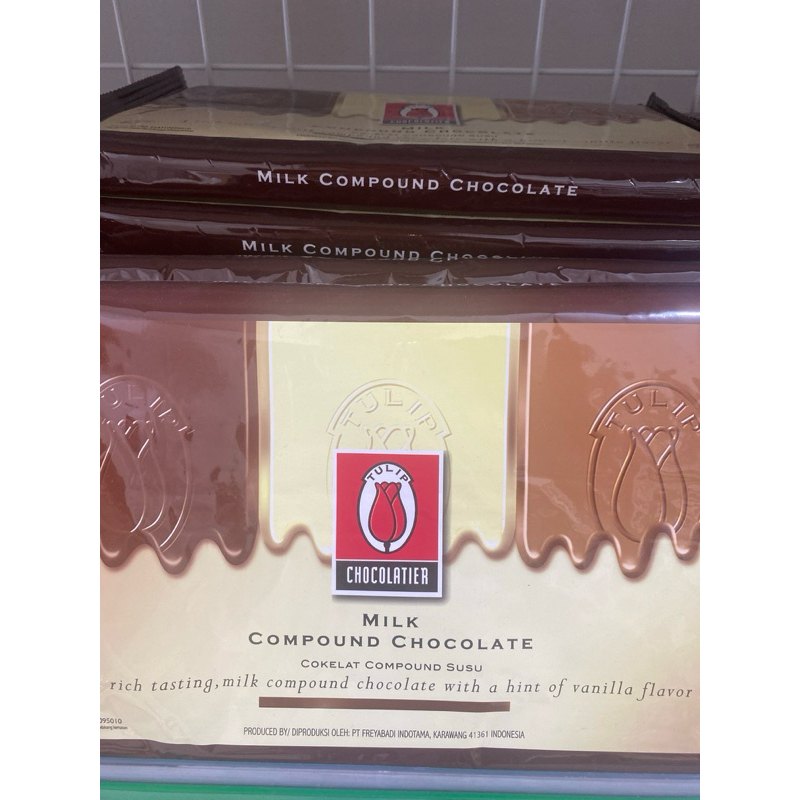 Jual Tulip milk compound 1kg | Shopee Indonesia