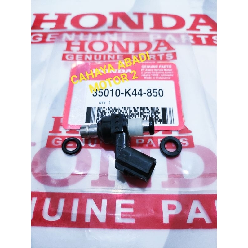 Jual INJEKTOR INJECTOR K44 HONDA BEAT POP BEAT ESP VARIO 110 FI LED ...