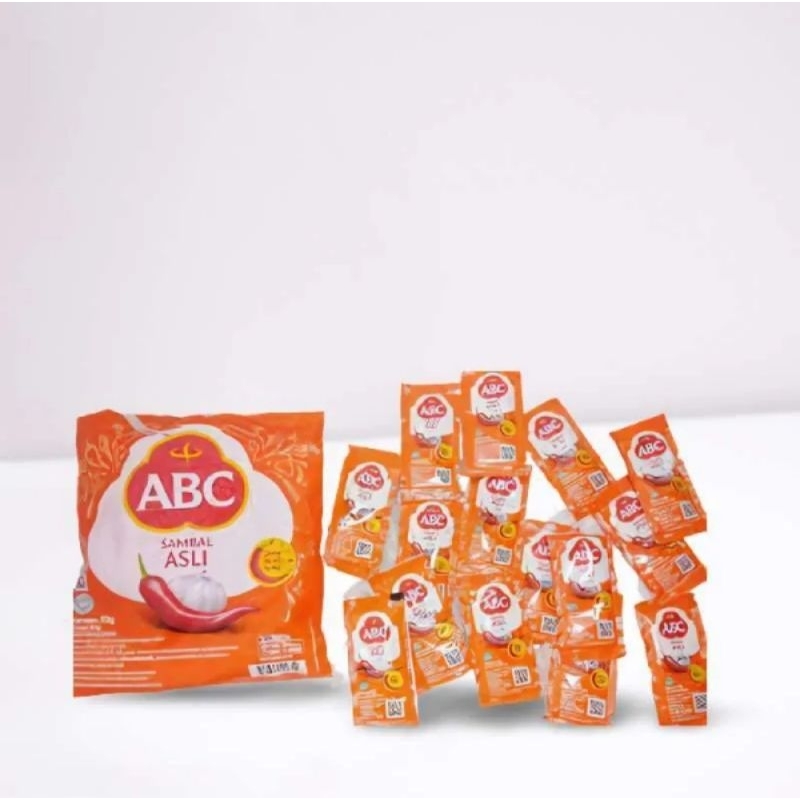Jual Saos ABC Stik 1 Dus ( 21 x 22 x 8 gram ) | Shopee Indonesia