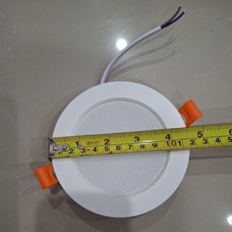 Jual lampu downlight led interlux 7.5 watt ib/inbow | Shopee Indonesia