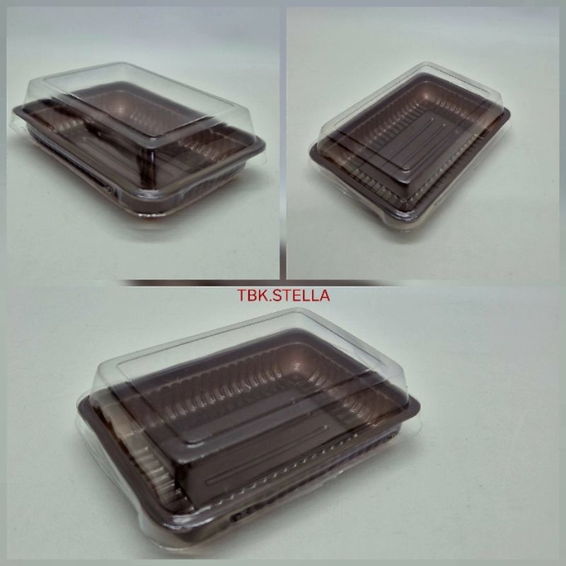 Jual MIKA SB 100 / KOTAK KUE CAKE BOLU (50 PCS) | Shopee Indonesia