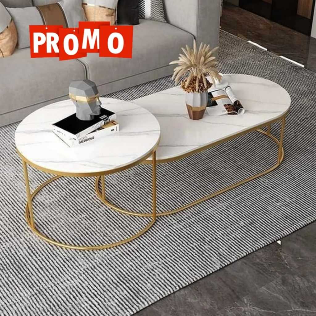 Jual Meja Set Turanza Furniture Ruangan Rumah Home Decoration Ruang ...