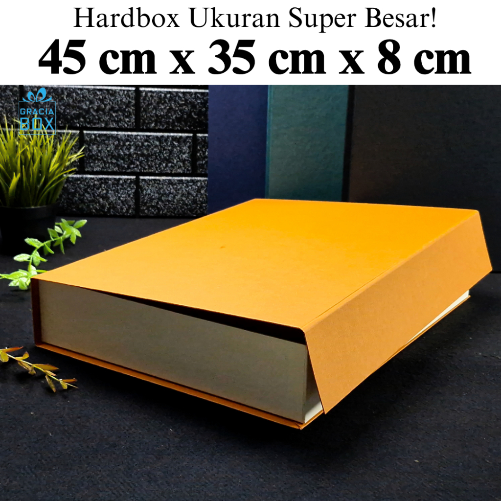 Jual BOX HAMPERS - BOX CORPORATE GIFT-GIFT BOX Ukuran 45 cm x 35 cm x 8 ...