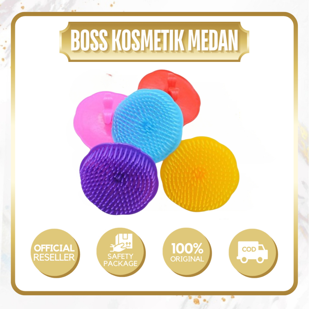 Jual Sisir Bulat / Sisir Keramas | Shopee Indonesia