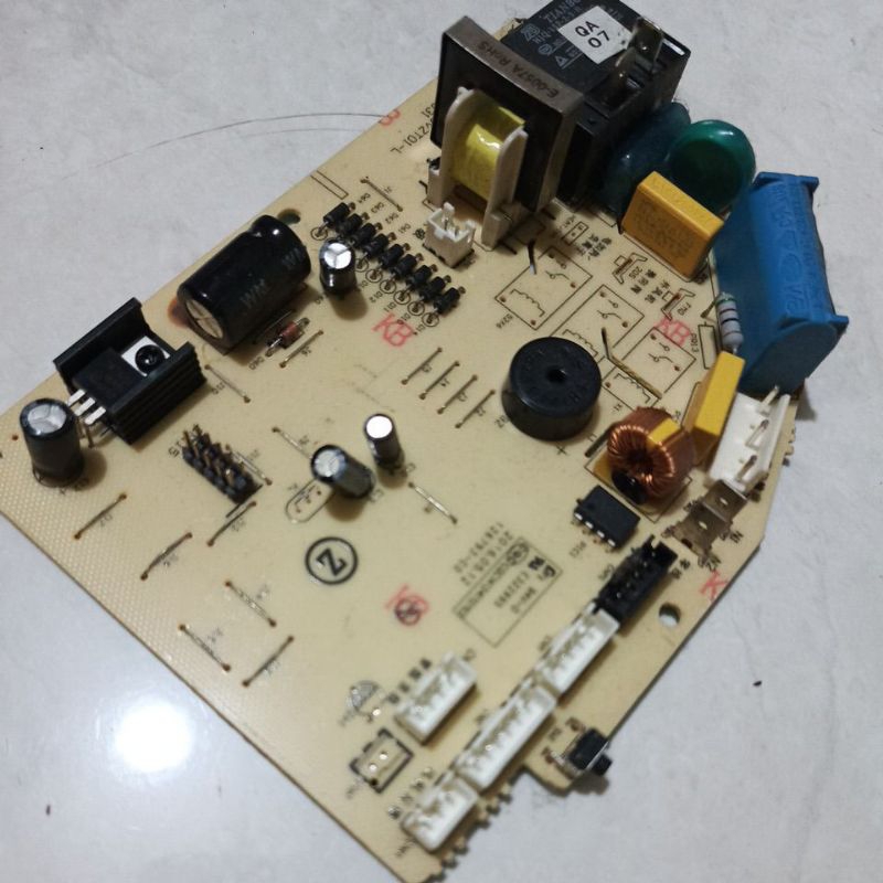 Jual Modul pcb AC Sanken Original / modul pcb AC Midea Sanken sesuai ...