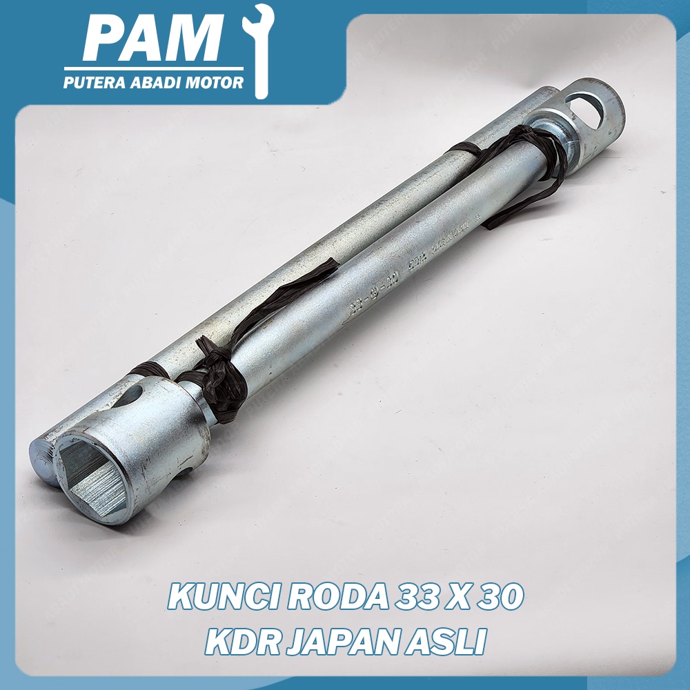 Jual Kunci Roda 33 x 30 Truk Mercy Hino Lohan 500 KDR JAPAN Ori ...