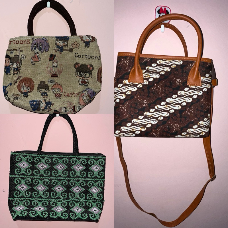 Jual Tas Random (FREE CLAIM) | Shopee Indonesia