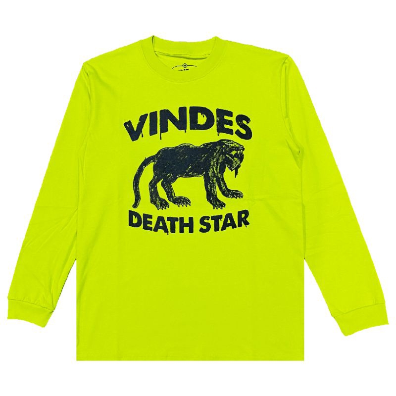 Jual Longsleeve VINDES X TEENAGE DEATH STAR - VINDES DEATH STAR Green ... Jual Longsleeve VINDES X TEENAGE DEATH STAR - VINDES DEATH STAR Green ...