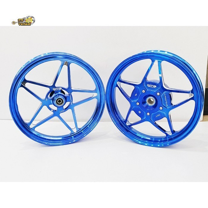 Jual Velg Racing CMG Mio Sporty / Mio Smile / Mio Soul - MG5 | Shopee ...