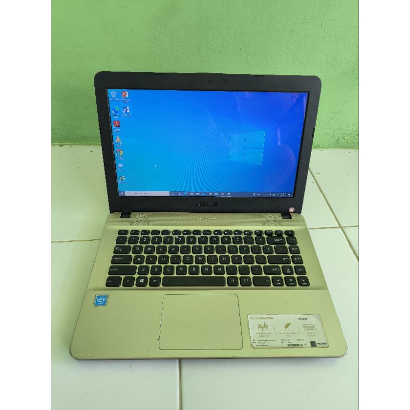 Jual LAPTOP ASUS VIVOBOOK X441M | Shopee Indonesia