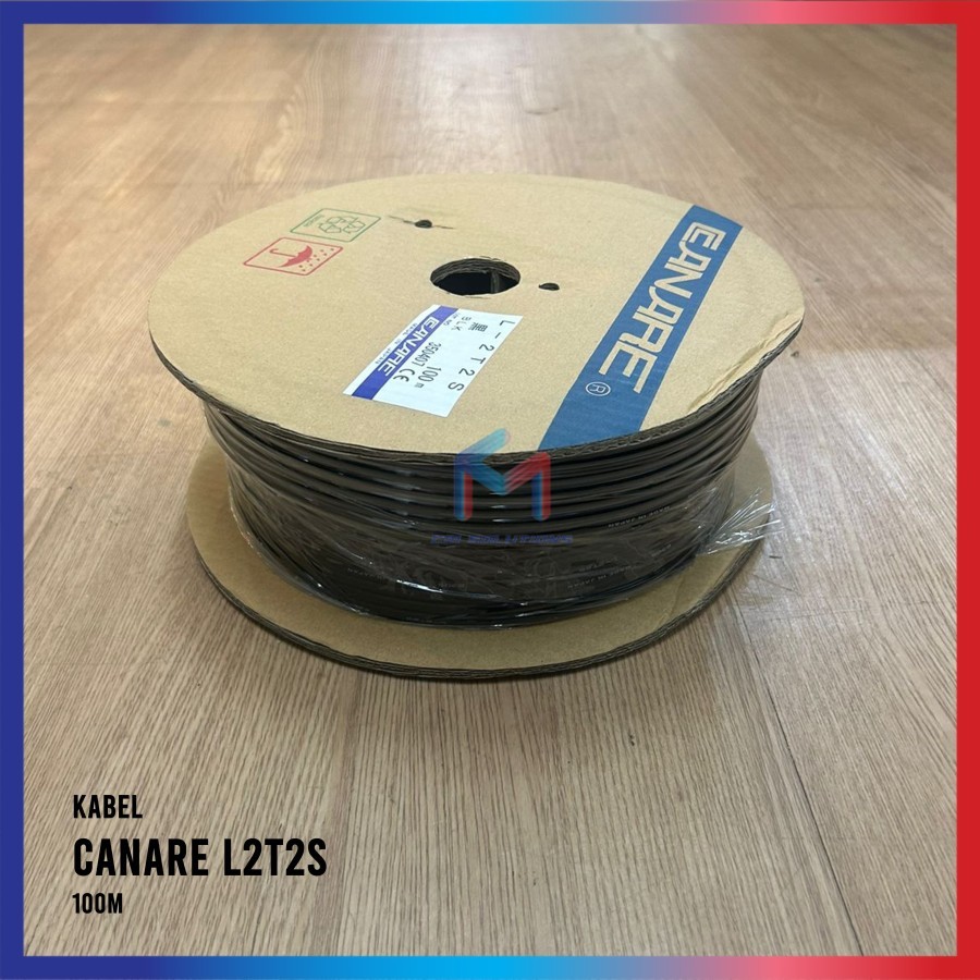 Jual KABEL CANARE CABLE L2T2S 100 METER ORIGINAL JEPANG JAPAN GARANSI ...