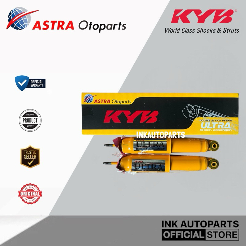 Jual Shockbreaker KAYABA KYB ULTRA ISUZU D-MAX TERRANO DEPAN ORIGINAL | Shopee Indonesia
