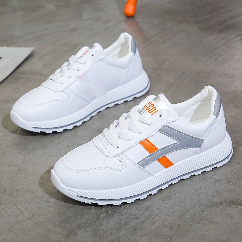 Jual sepatu wanita korea DZ-09 / terkini kekinian sepatu olahraga ...