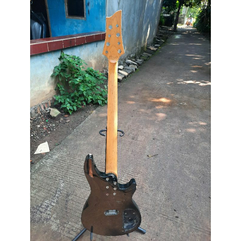 Jual bass schecter 8 string stileletto kidal(lefthand) | Shopee Indonesia