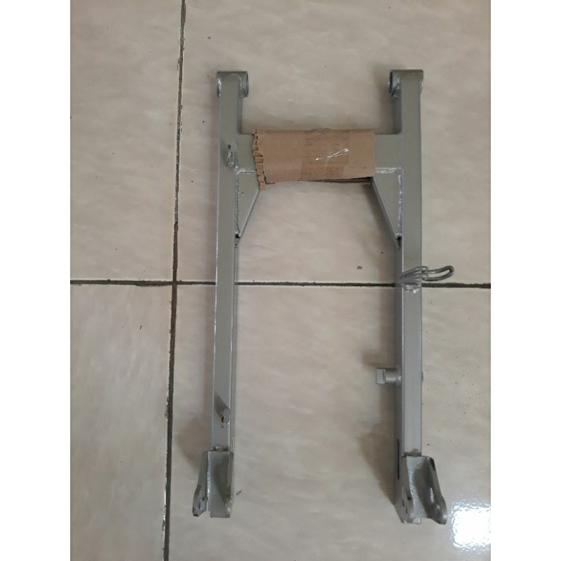 Jual swing arm / garpu shogun 125 SP double disc | Shopee Indonesia