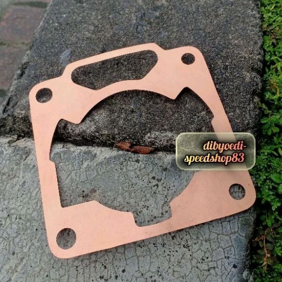 Jual PAKING BLOK KAWASAKI NINJA R RR S CUSTOM BAHAN TEMBAGA RAPI DAN ...