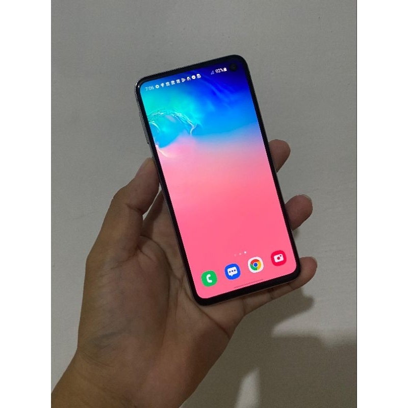 Jual Samsung S10e 6/128 Baca Deskripsi | Shopee Indonesia