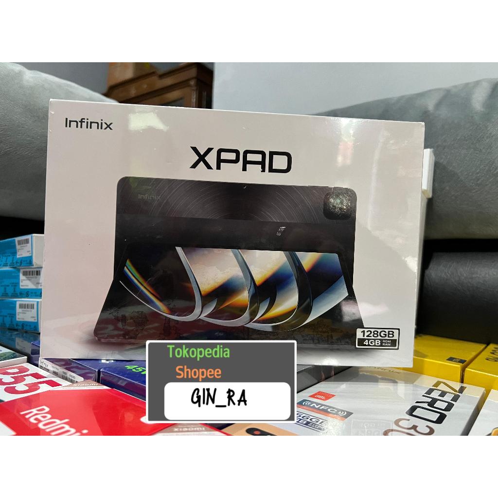 Jual Infinix XPad 4/128GB wifi Garansi Resmi | Shopee Indonesia