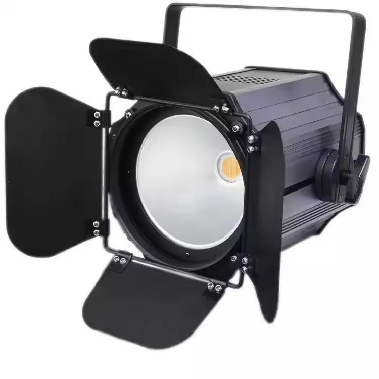 Jual Lampu Fresnel COB Bisa ZOOM 200 watt + Fress Bandros Lampu ...