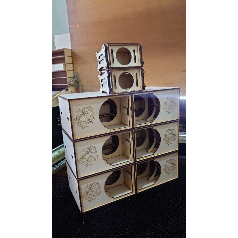 Jual box cobre 3 Inc | Shopee Indonesia