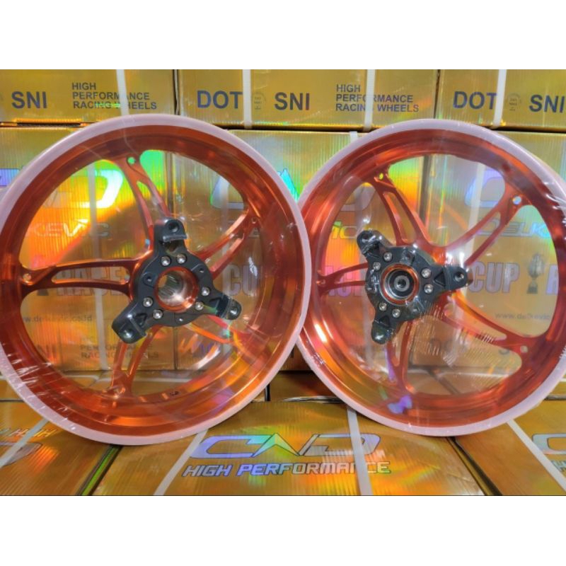 Jual DND VELG/PELAK RACING ORIGINAL MODEL KSPEED BINTANG LAUT AEROX250 ...