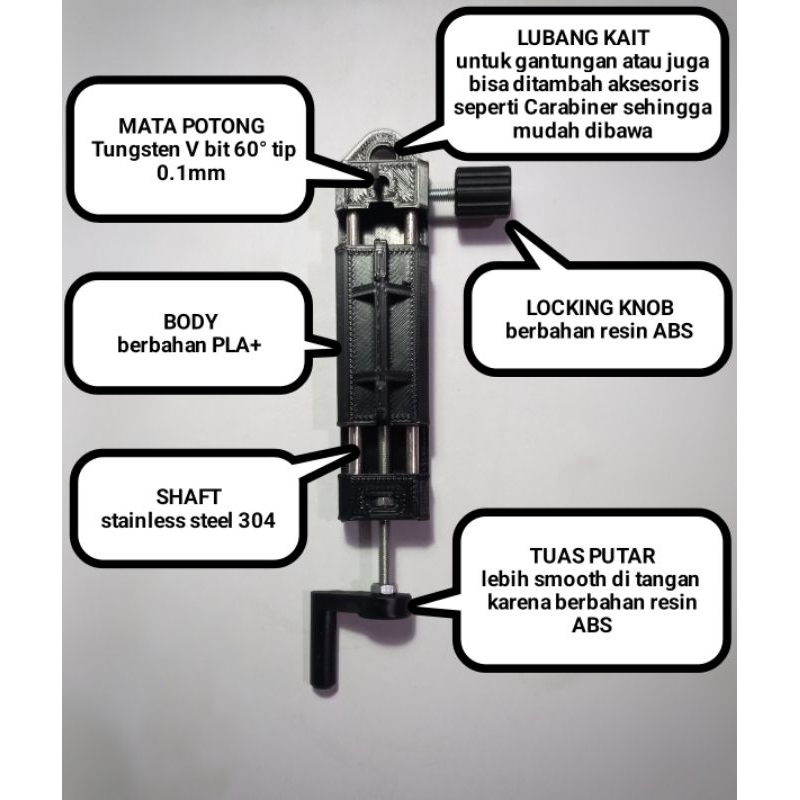 Jual Alat bubut ban Tamiya mini 4WD | Shopee Indonesia